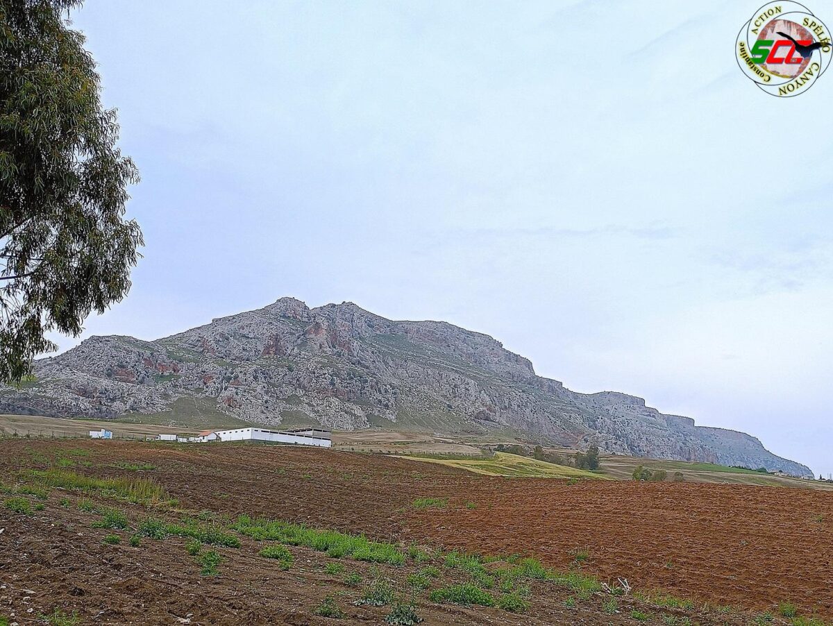 Randonnée : La traversée du Djebel Cheikh Zouaoui – Spéléo Club Constantine